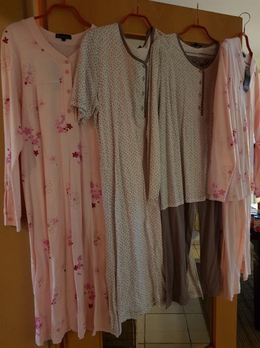 NOVE zenske spavacice