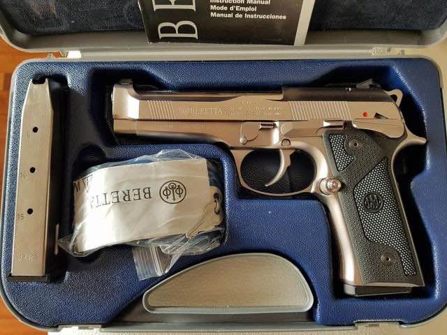 Beretta 98 fs