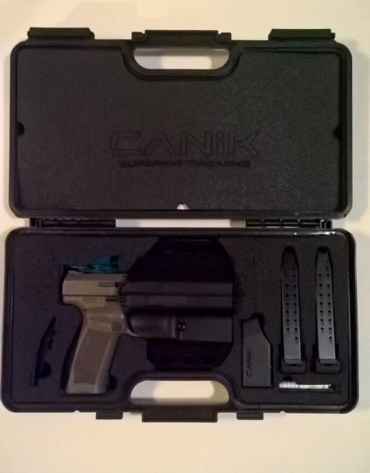 Canik Tp9 Sf Mod 2