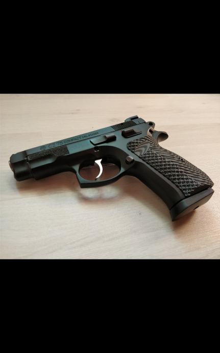 Ceska Zbrojovka CZ 75 Compact