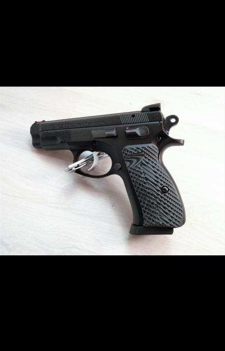 Ceska Zbrojovka CZ 75 Compact