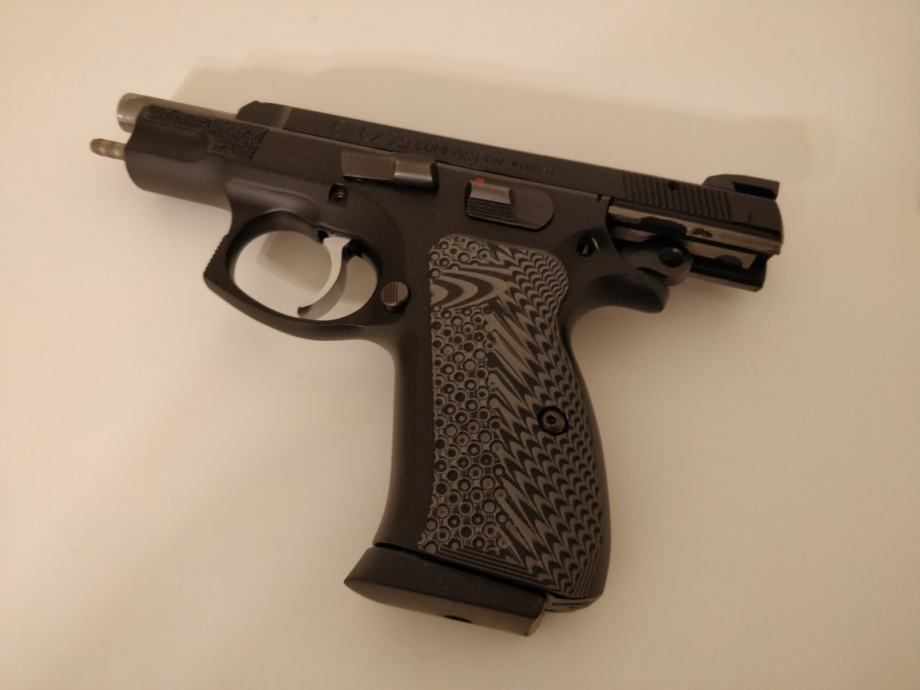Ceska Zbrojovka CZ 75 Compact