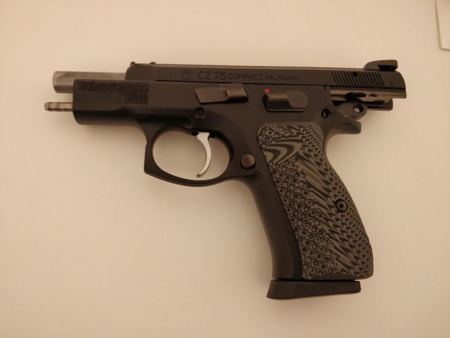 Ceska Zbrojovka CZ 75 Compact