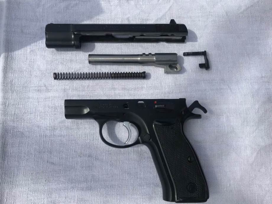Češka zbrojvka CZ 75