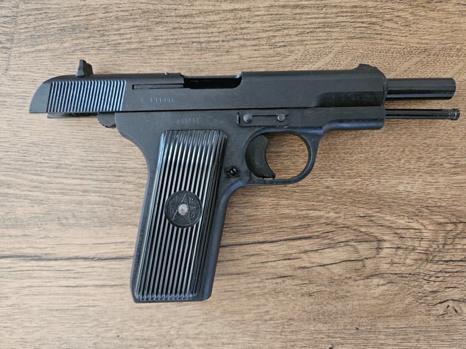 Crvena Zastava M57 7.62x25 mm