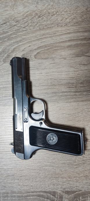 Crvena zastava TT M57 7,62 mm