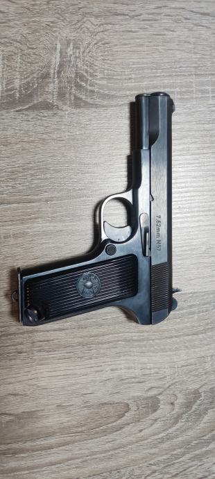 Crvena zastava TT M57 7,62 mm