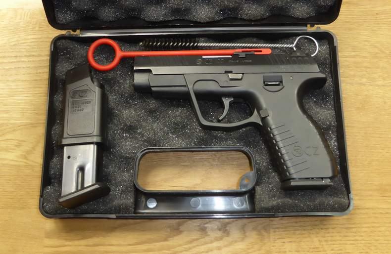 CZ 100 9mm