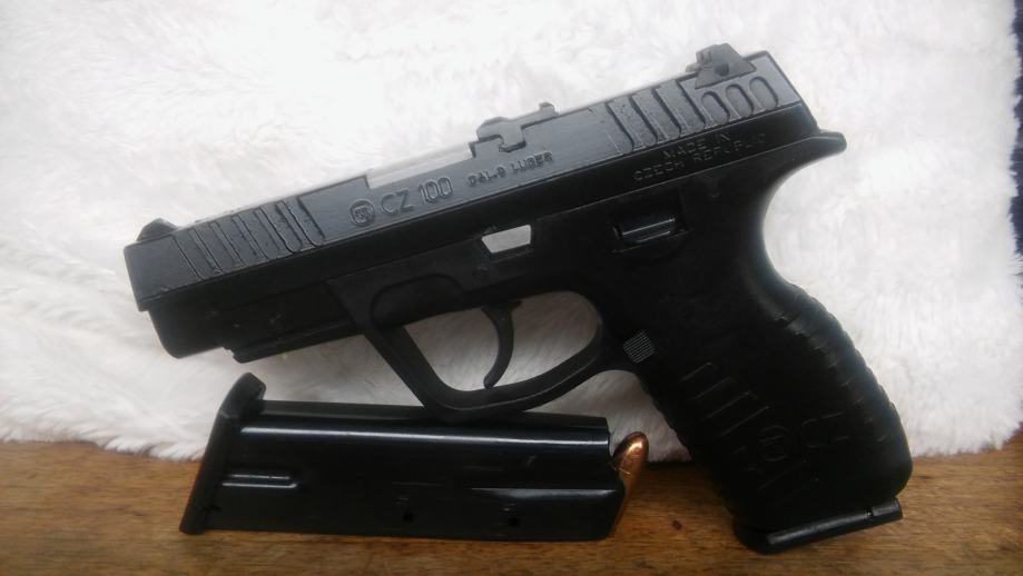 CZ 100 9mm