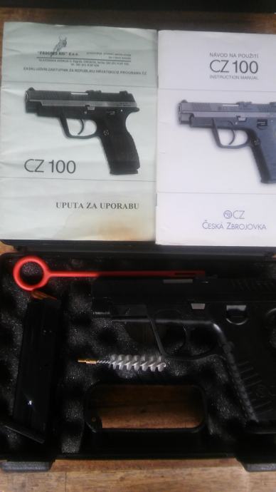 CZ 100 9mm