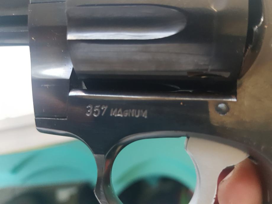 CZ 357 magnum
