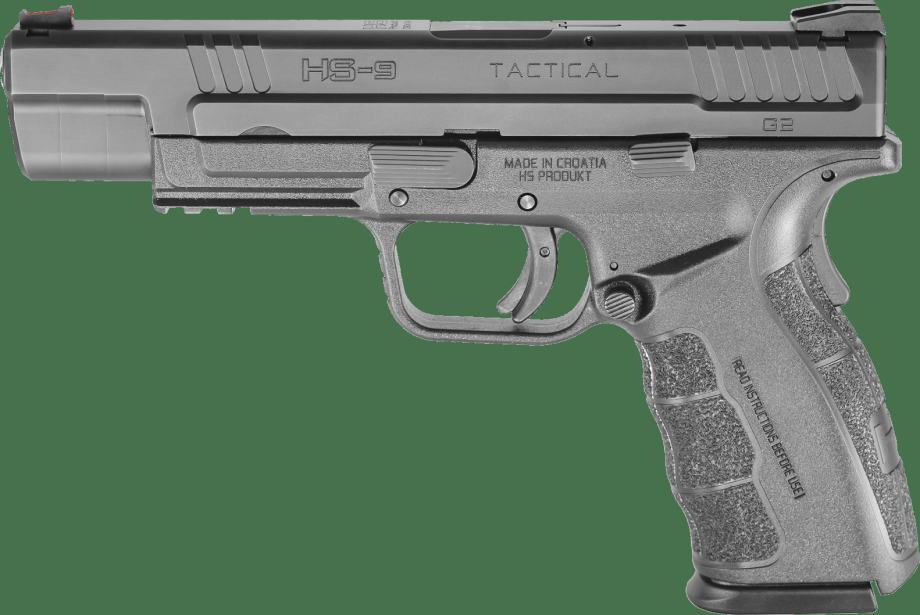HS 9 Tactical G2