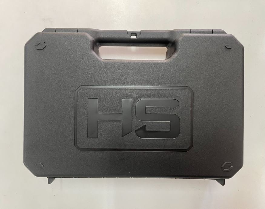 Hs Pištolj Hs-9 5 Tactical G2 SS 9x19mm , Novo u Trgovini