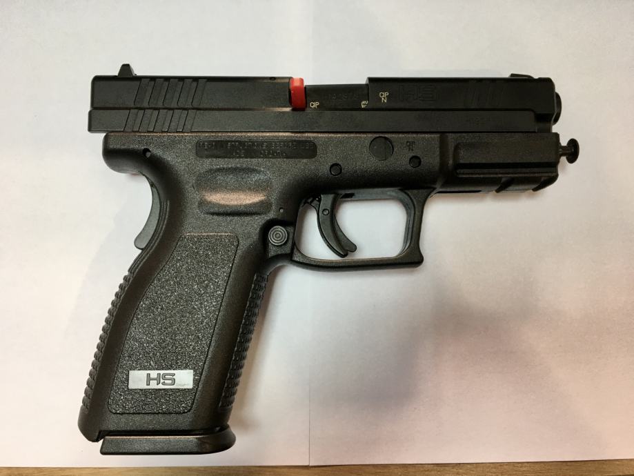 Hs pištolj Hs-9 Standard 4, 9x19mm,Novo u Trgovini