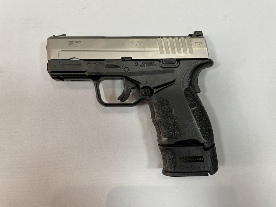 Hs Pištolj Hs S7 3.3 SS G2 9x19mm **Akcija**,Novo u Trgovini