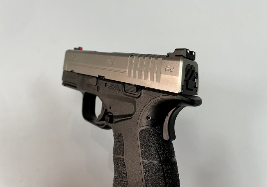 Hs Pištolj Hs S7 3.3 SS G2 9x19mm **Akcija**,Novo u Trgovini