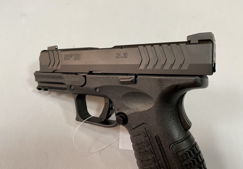 Hs Pištolj SF19 3,8 9x19mm, Novo u Trgovini