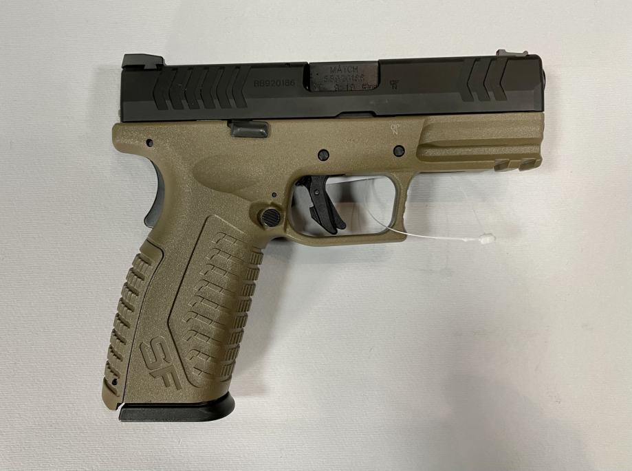 Hs Pištolj Hs SF19 3,8 FDE 9x19mm **Akcija**,Novo u Trgovini