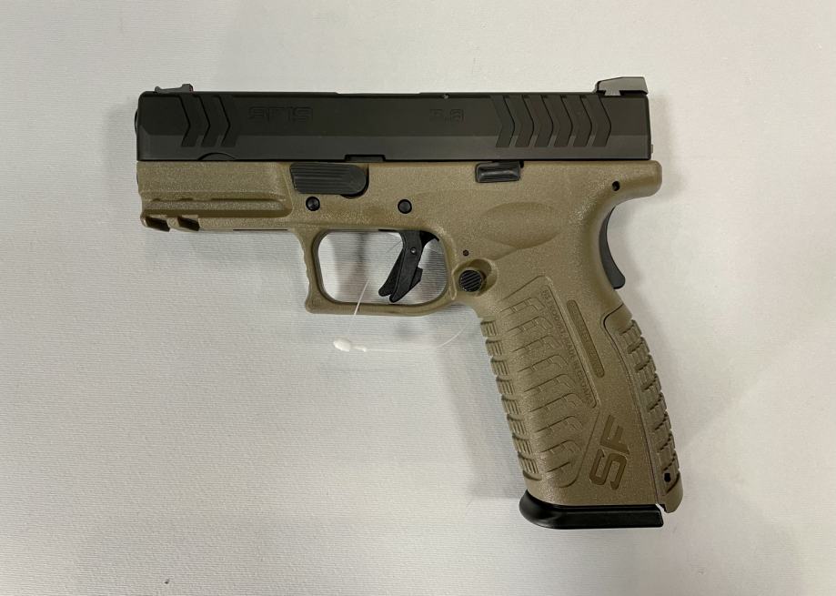 Hs Pištolj Hs SF19 3,8 FDE 9x19mm **Akcija**,Novo u Trgovini