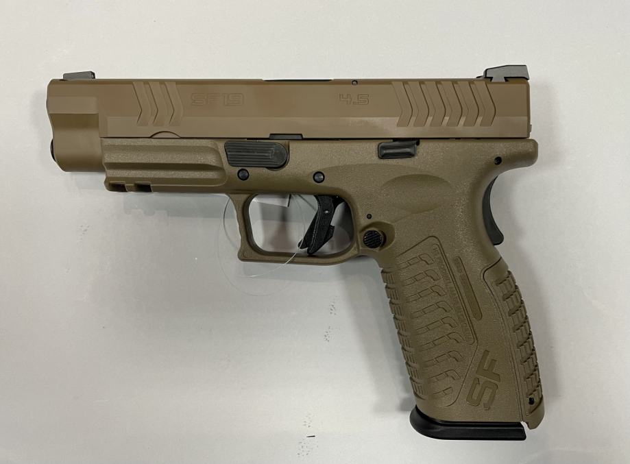 Hs Pištolj Hs SF19 4,5 AFDE 9x19mm **Akcija**,Novo u Trgovini