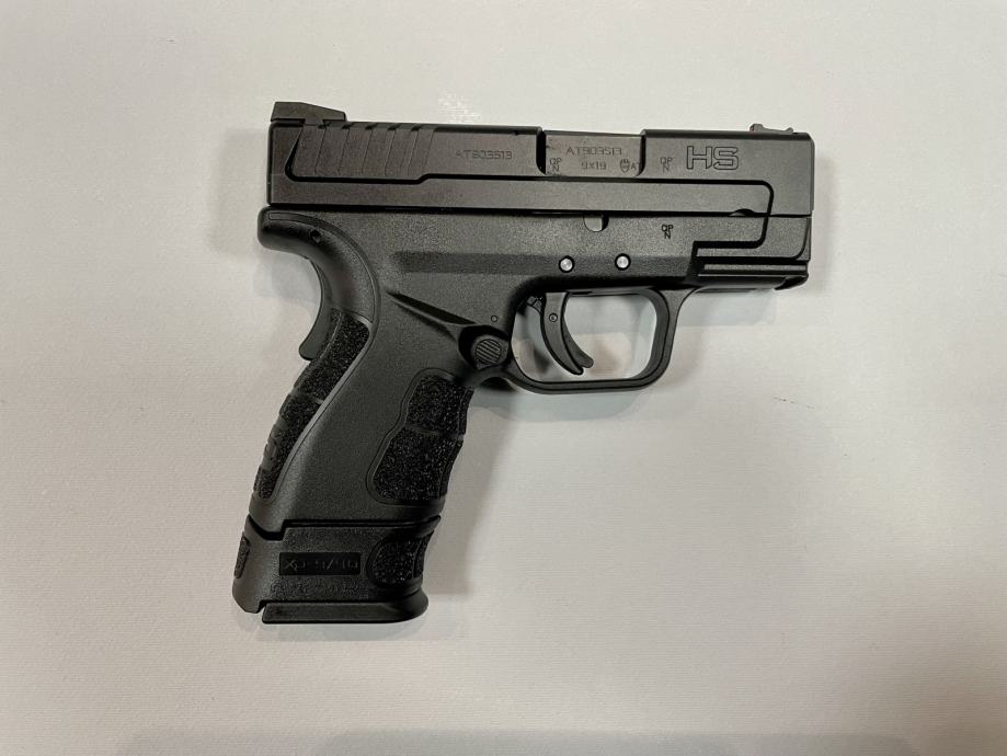 Hs Pištolj Hs XD-9 Sub-Compact Mod.2 9x19mm,Novo u Trgovini