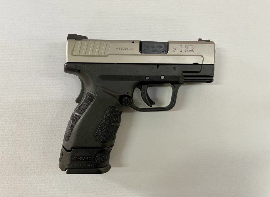 Hs Pištolj Hs HS-9 Sub-Compact Mod.2 9x19mm, Novo u Trgovini