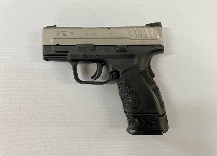 Hs Pištolj Hs HS-9 Sub-Compact Mod.2 9x19mm, Novo u Trgovini