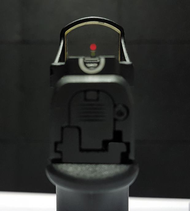 HS Produkt-Hellcat pištolj OSP 9mm,NOVO NA TRŽIŠTU,garancija