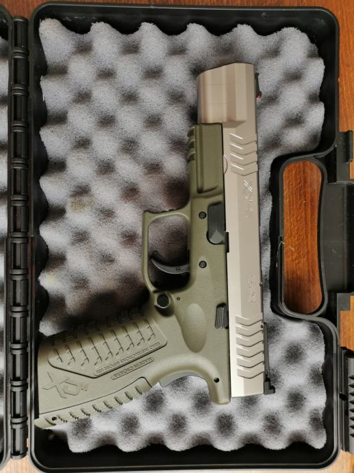 HS Produkt XDm-9, 5.25