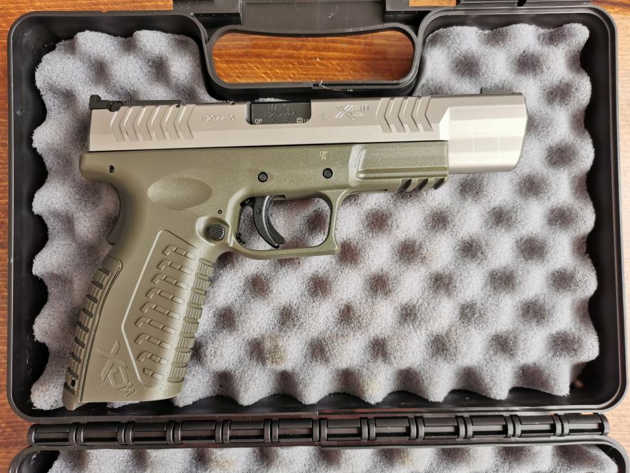 HS Produkt XDm-9, 5.25