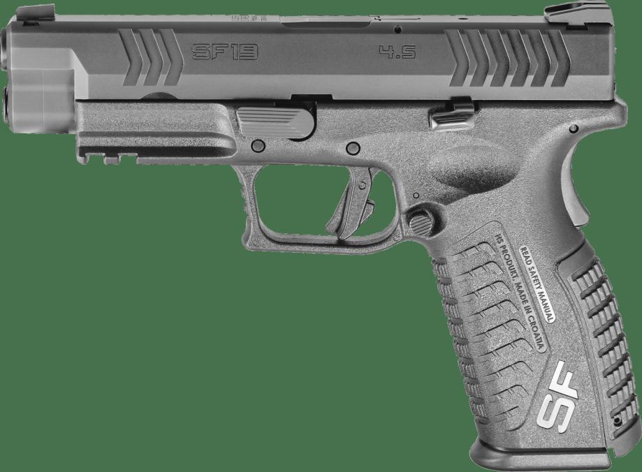 HS SF19 4,5 RDR 9X19 NOVO GARANCIJA