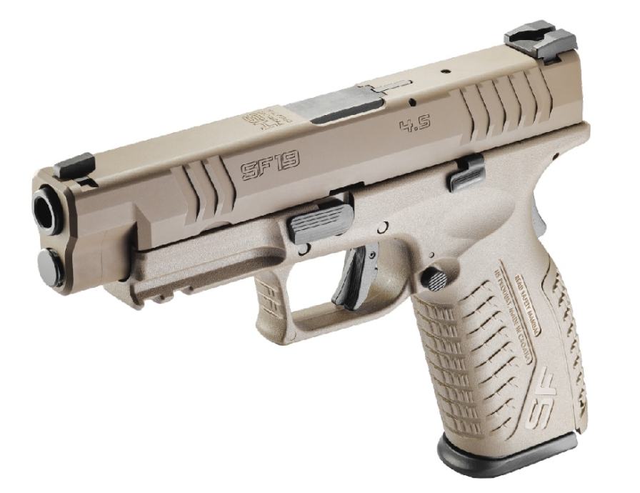 HS SF19 9X19mm 4,5 AFDE