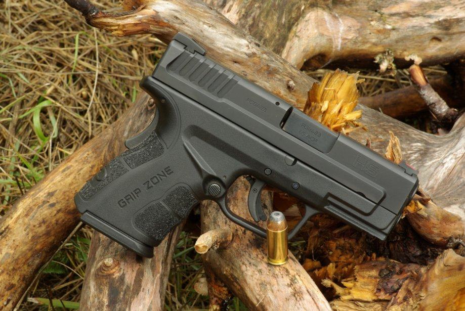 HS XD subcompact mod 2 45 ACP