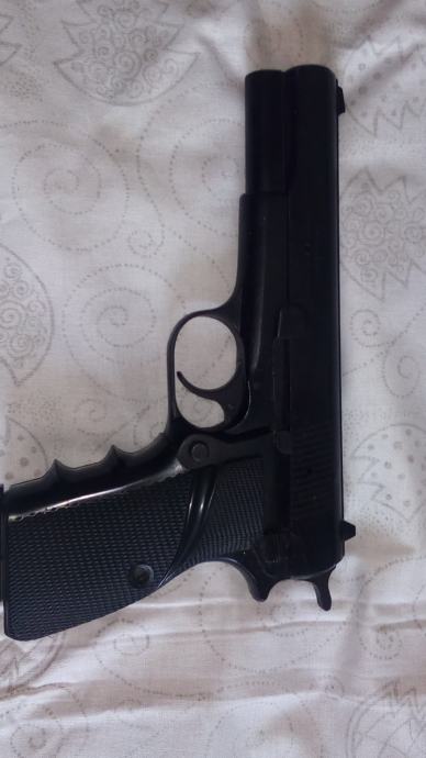 LOVAČKI PIŠTOLJ FM M90 HI POWER CAL. 9MM