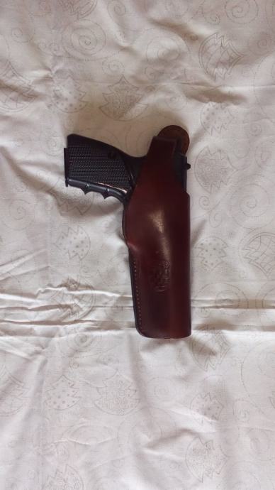 LOVAČKI PIŠTOLJ FM M90 HI POWER CAL. 9MM