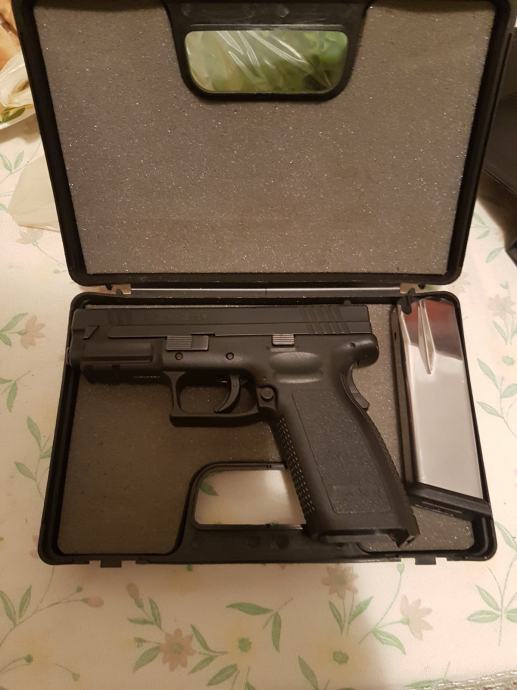 Lovacki pistolj Hs 45 acp