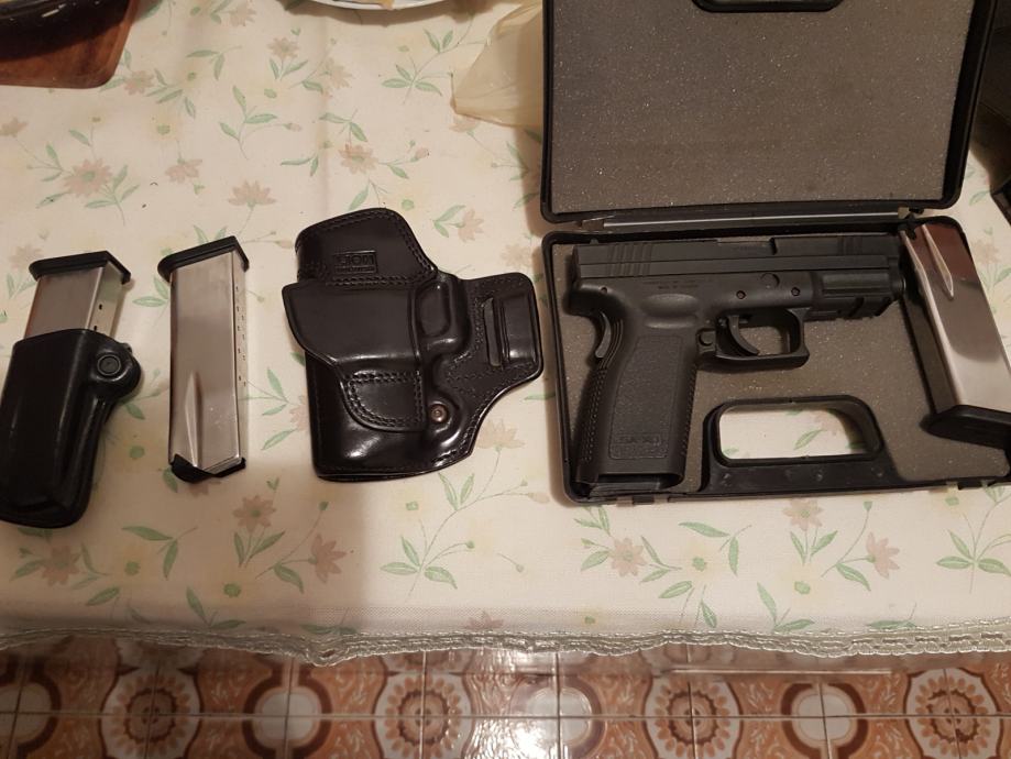 Lovacki pistolj Hs 45 acp