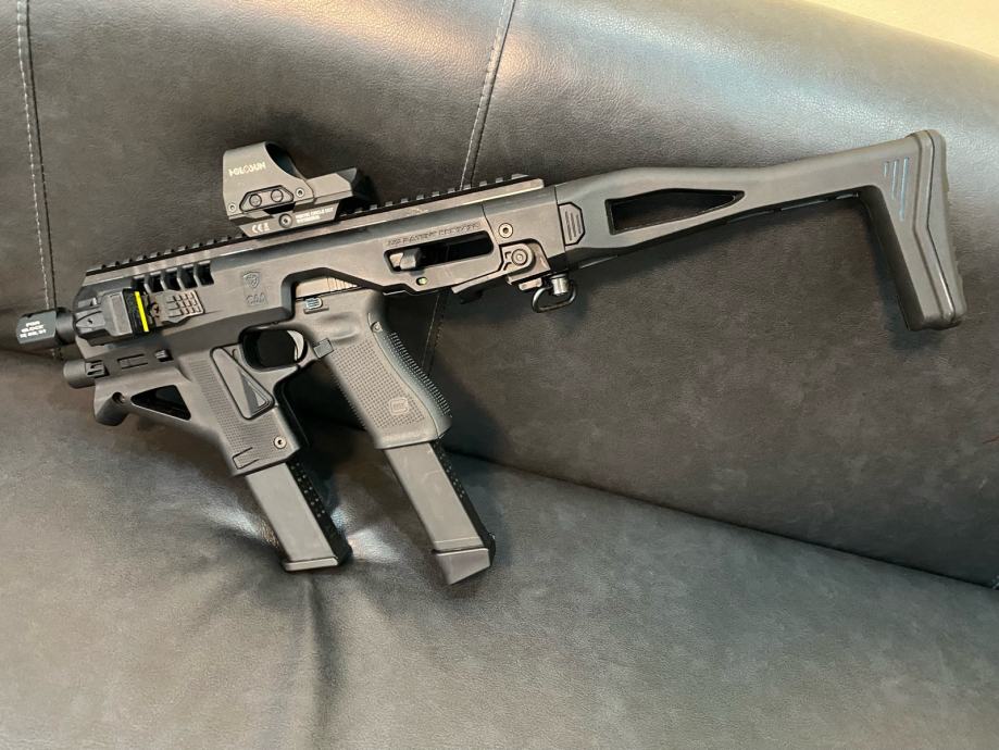 Micro Roni Glock 17/19