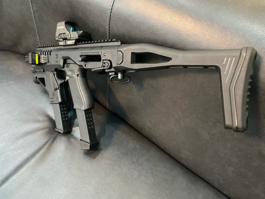 Micro Roni Glock 17/19