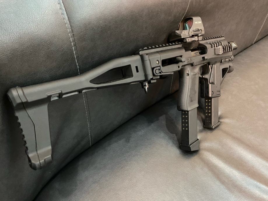 Micro Roni Glock 17/19