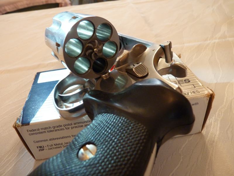 Moćni revolver Astra mod. Terminator, cal. 44 Rem. Magnum, 6 cijev