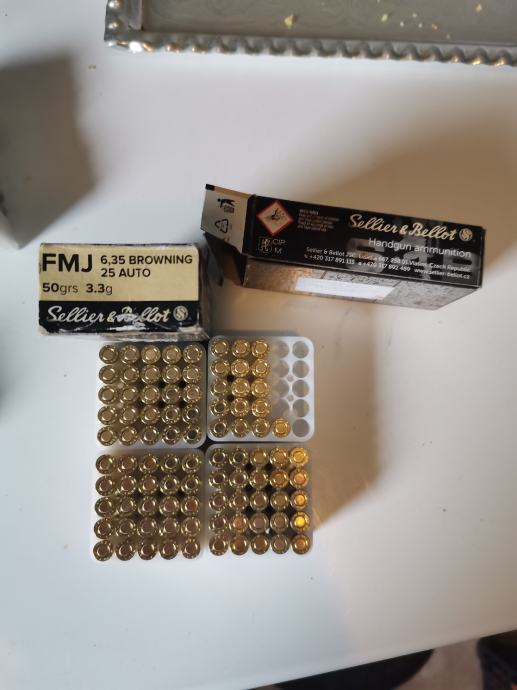 Pištolj 6.35 Zbrojovka