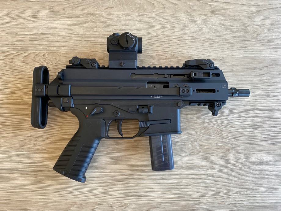 Pištolj B&T APC9 K PRO (G), Cal. 9x19mm