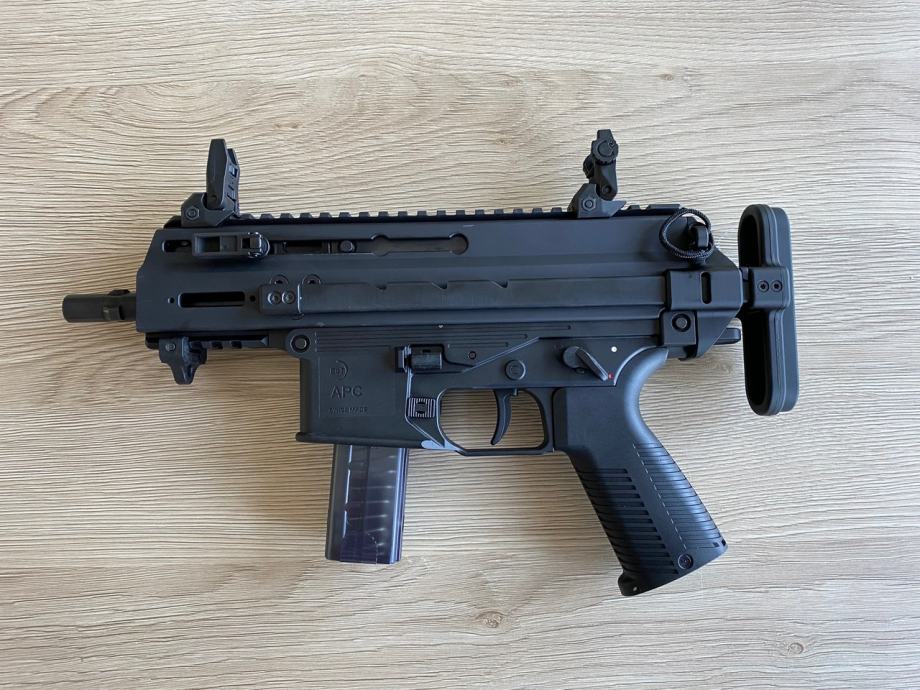 Pištolj B&T APC9 K PRO (G), Cal. 9x19mm