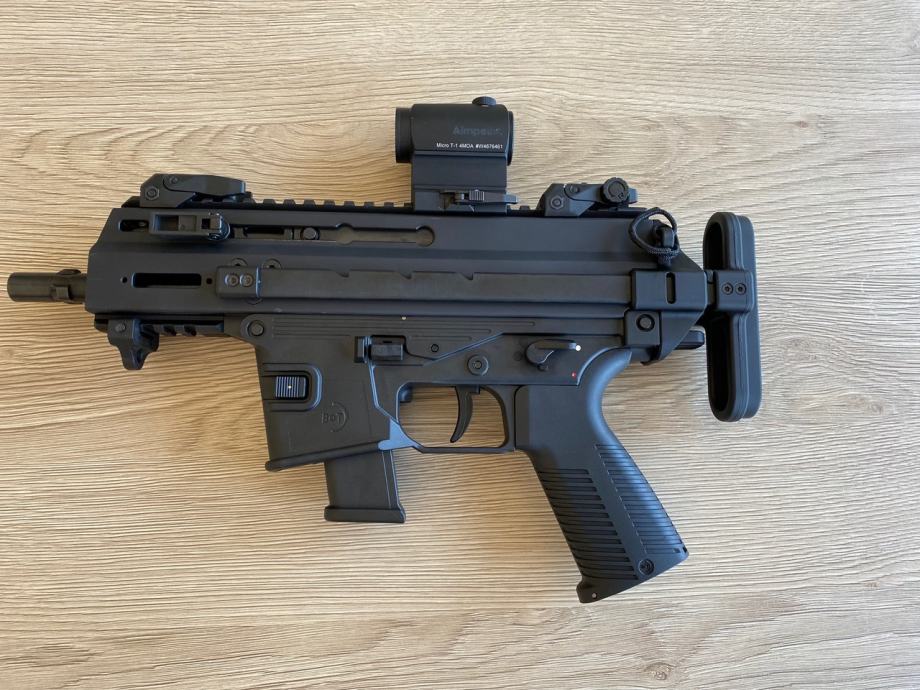 Pištolj B&T APC9 K PRO (G), Cal. 9x19mm