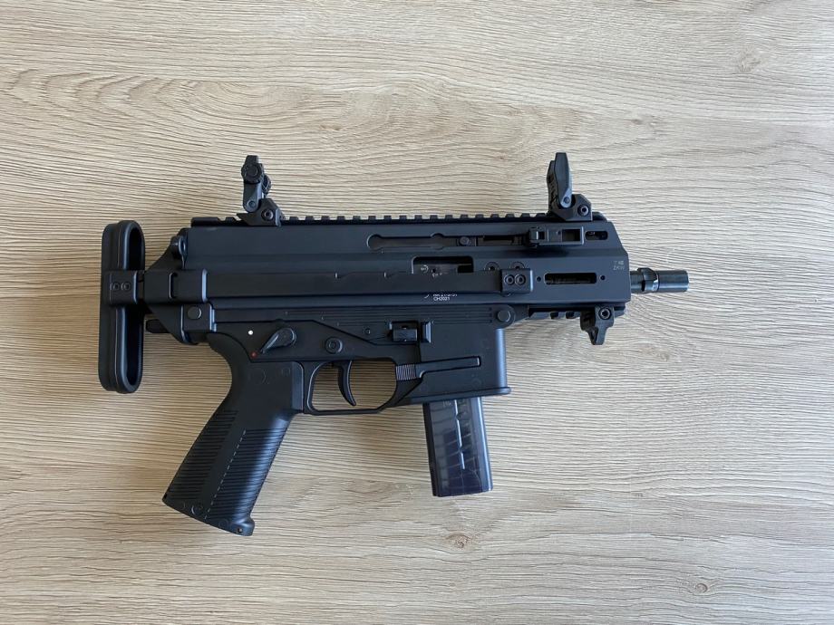Pištolj B&T APC9 K PRO (G), Cal. 9x19mm