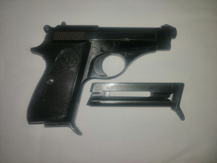 PIŠTOLJ BERETTA M71 22LR