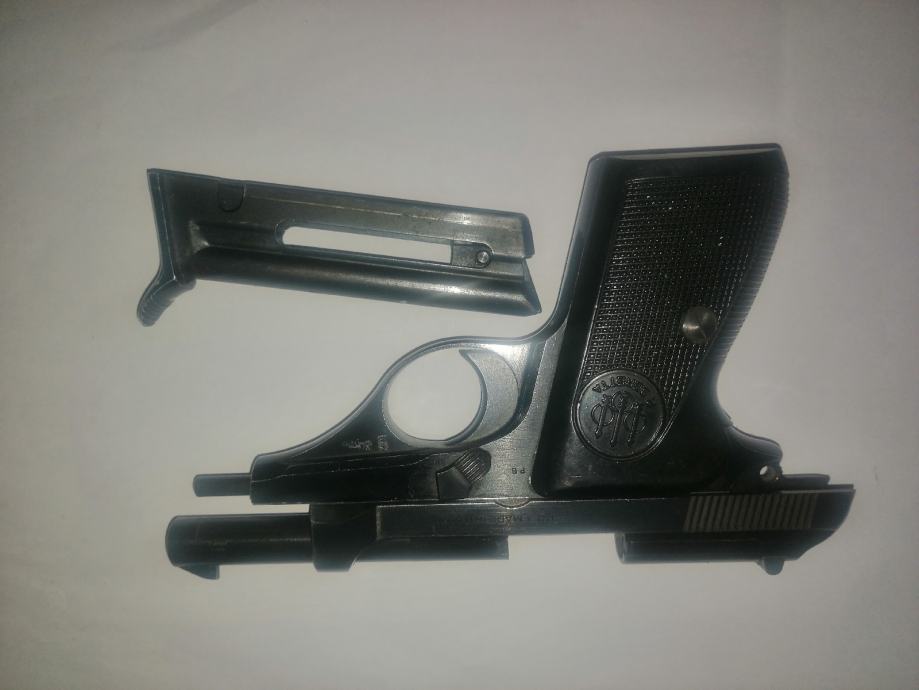 PIŠTOLJ BERETTA M71 22LR