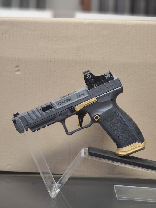 Pištolj CANIK SFx RIVAL 9x19mm (Gray)