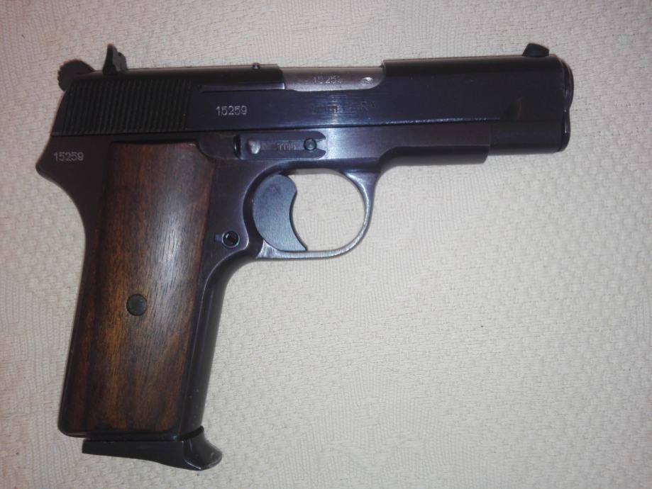 Pištolj CZ M 88 A , 9x19 mm